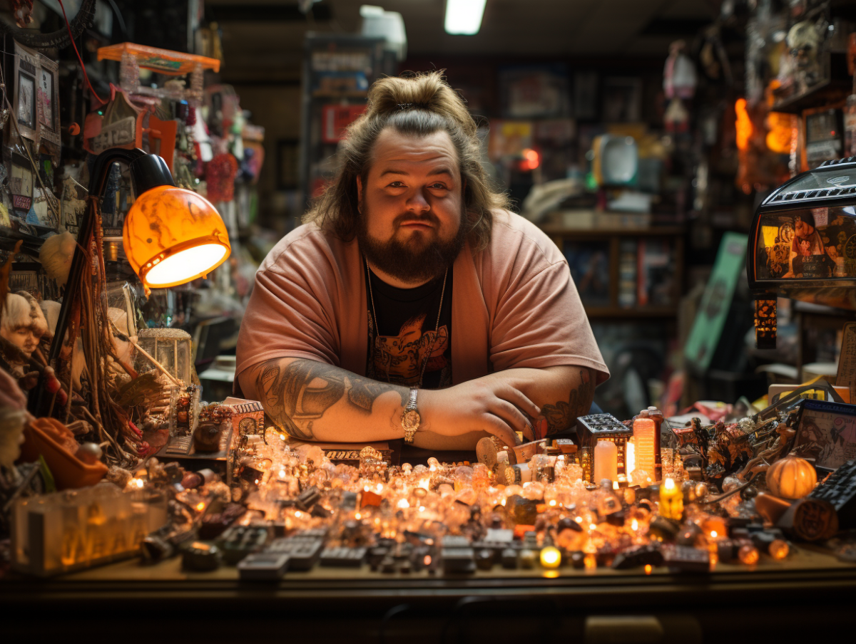 Chumlee : qui est Austin Lee Russell ? - Cœur Pays de Retz