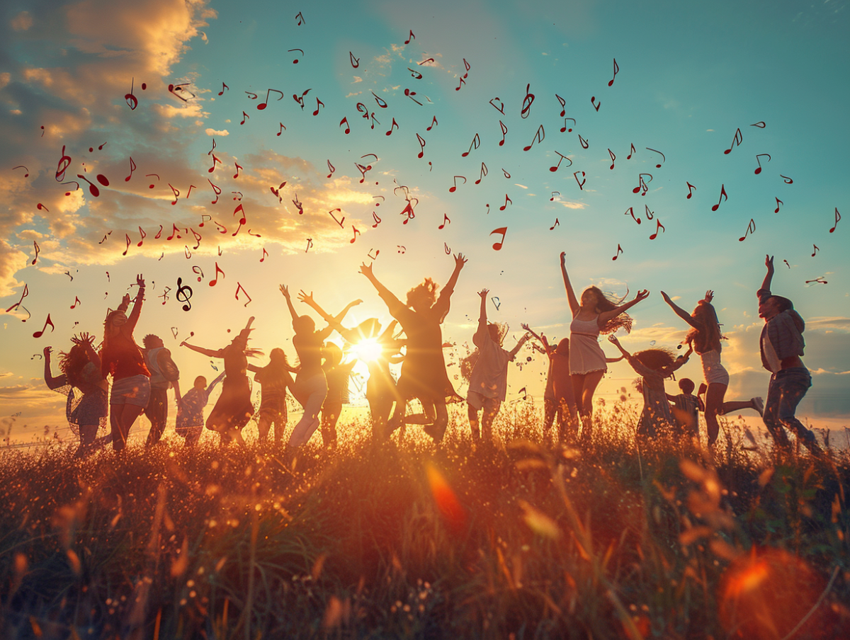 Top des chansons inspirantes sur la liberté : playlist engagée - Cœur ...